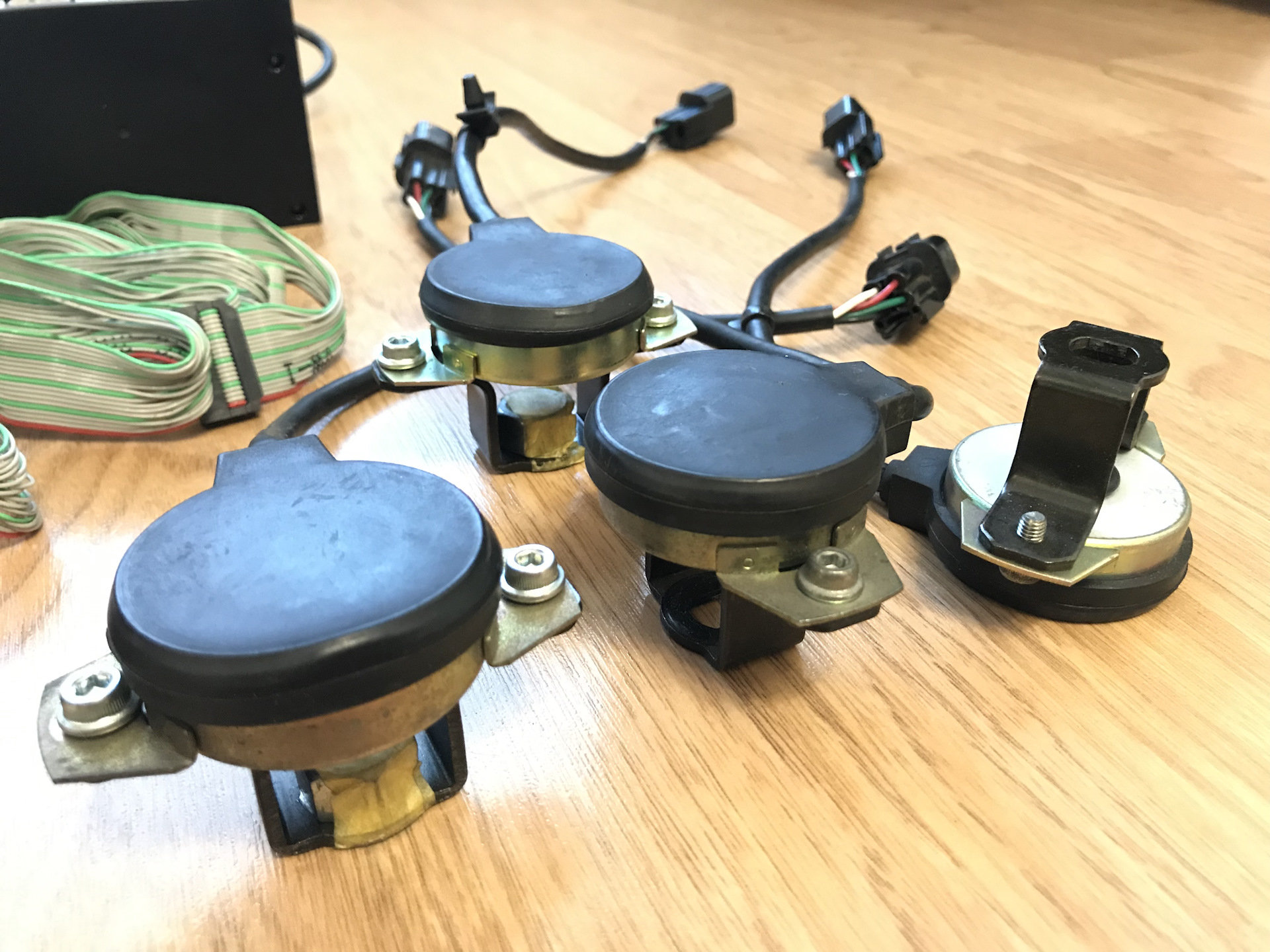 CUSCO 00B 60M 0 E-Con Controller for Zero-2E Контроллер управления подвеской — Subaru Impreza ...