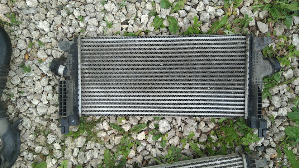 13267646 Промежуточный охладитель, турбокомпенсатор GM | Запчасти на DRIVE2