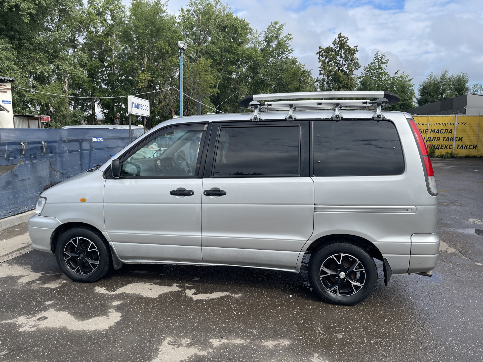 Toyota Town ace Noah GF — SR40G 1998 — Toyota Town Ace Noah, 2 л, 2000 ...