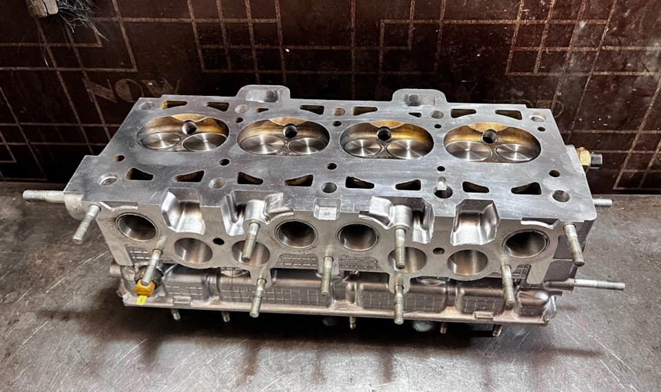 Подготовка к сезону 2025 / Часть 2 / Двигатель — Lada 2108, 1,6 л, 1989 ...