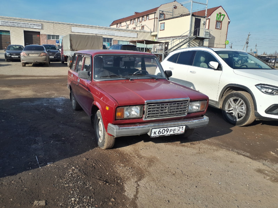 Скажите пожалуйста какой у вас расход топлива — Lada 21047, 1,6 л, 2011 ...
