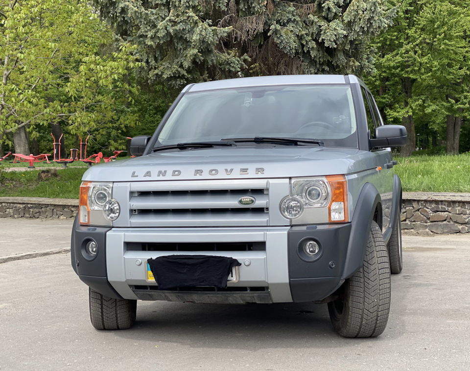 Продам LR D3 — Land Rover Discovery III, 4,4 л, 2007 года | другое | DRIVE2