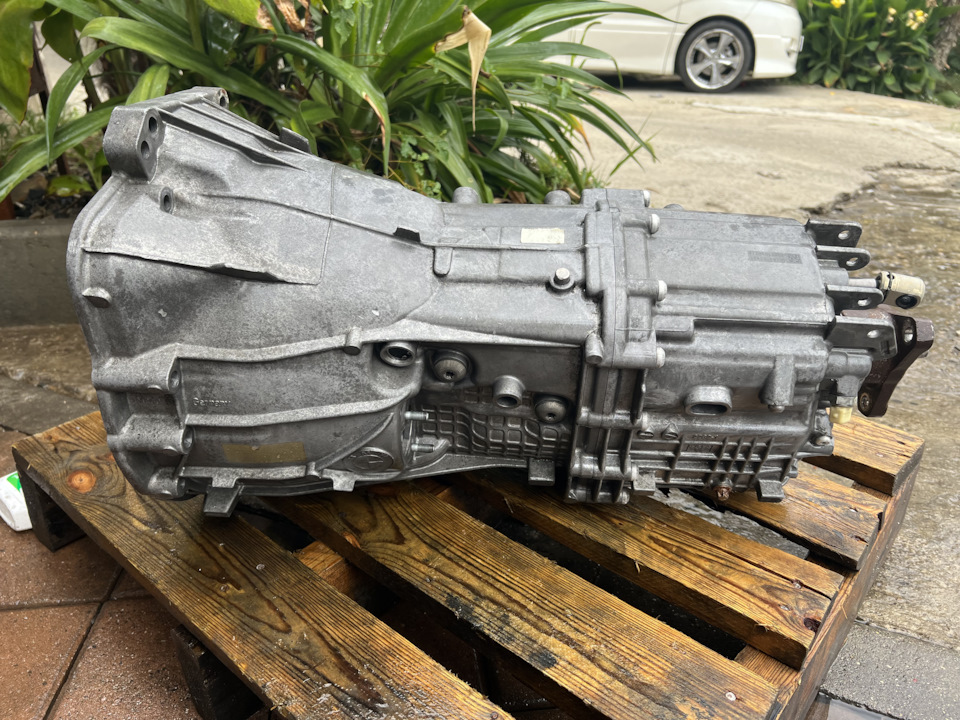 Кому кпп gs6-45bz — Lada 21065, 1,5 л, 2000 года | встреча | DRIVE2