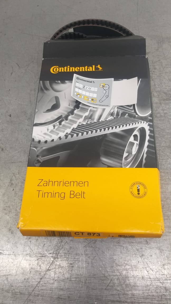 CT873 РЕМЕНЬ ГРМ ЧЗ 169 CONTITECH | Запчасти на DRIVE2