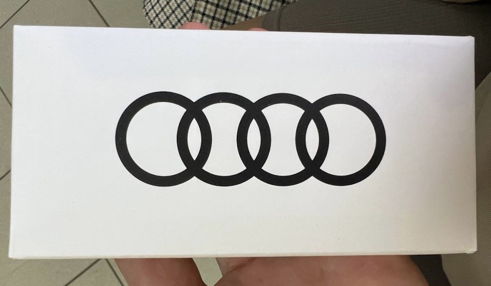 Audi Shprot аксессуар) — Audi A3 Sportback (8VA), 1,8 л, 2013 года ...