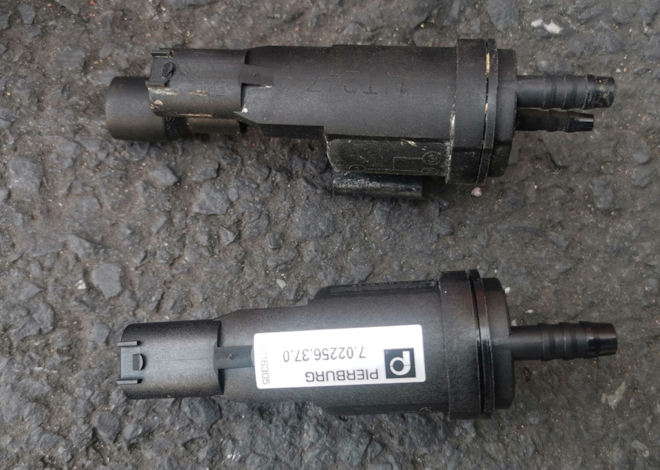 702256370 Клапан управления вентиляцией картера PIERBURG | Запчасти на ...