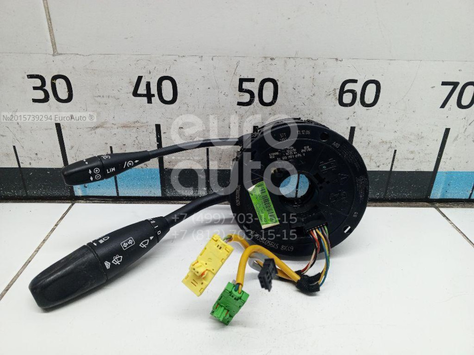 A1694641518 Спираль контактная Mercedes | Запчасти на DRIVE2