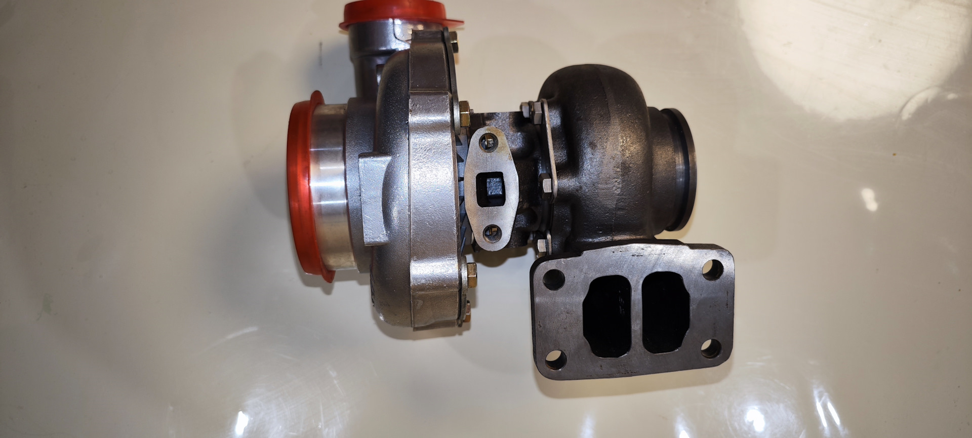 Турбина Pulsar GTX 3076 gen.2 на двойном керамическом шарикоподшипнике ...