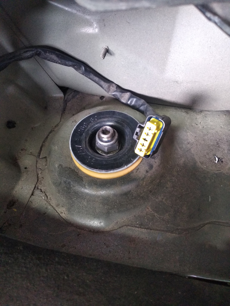 5033F9 Чашка Амортизатора Peugeot Citroen | Запчасти на DRIVE2