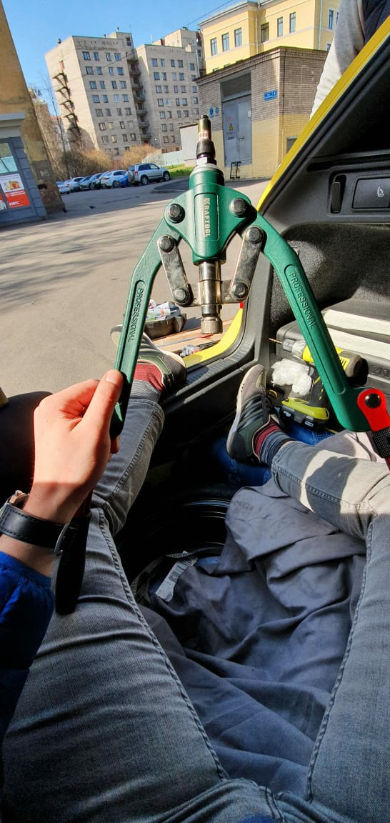 Обслуживание генератора 120А (газель cummins) — ГАЗ Газель Next, 2,8 л ...