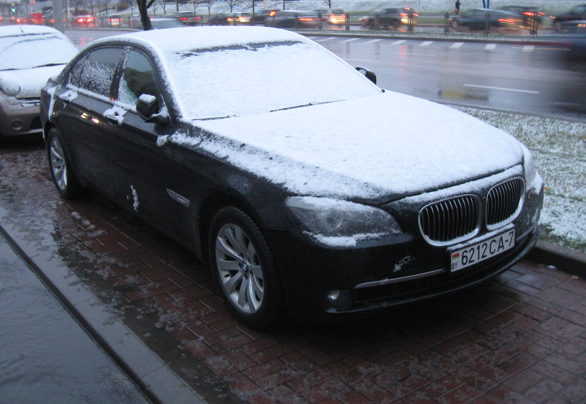 Додж Калибр. Не включаются вентиляторы охлаждения. — Dodge Caliber, 2 л ...