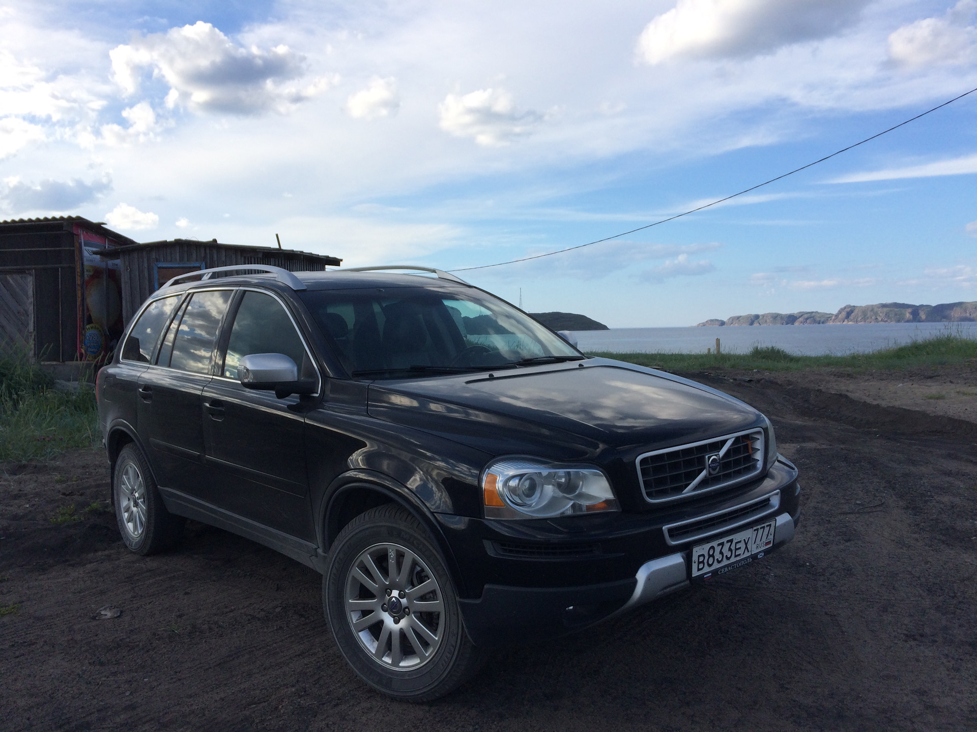 Не продаю! Завтра пополнение в гараже Volvo! — Volvo XC90 (1G), 3,2 л, 2007 года | другое | DRIVE2