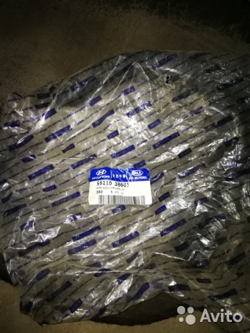 5511038601 Рычаг подвески KIA HYUNDAI | Запчасти на DRIVE2