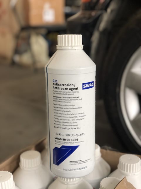 A0009890825 АНТИФРИЗ (1,5Л) / KUEHLER MERCEDES | Запчасти на DRIVE2