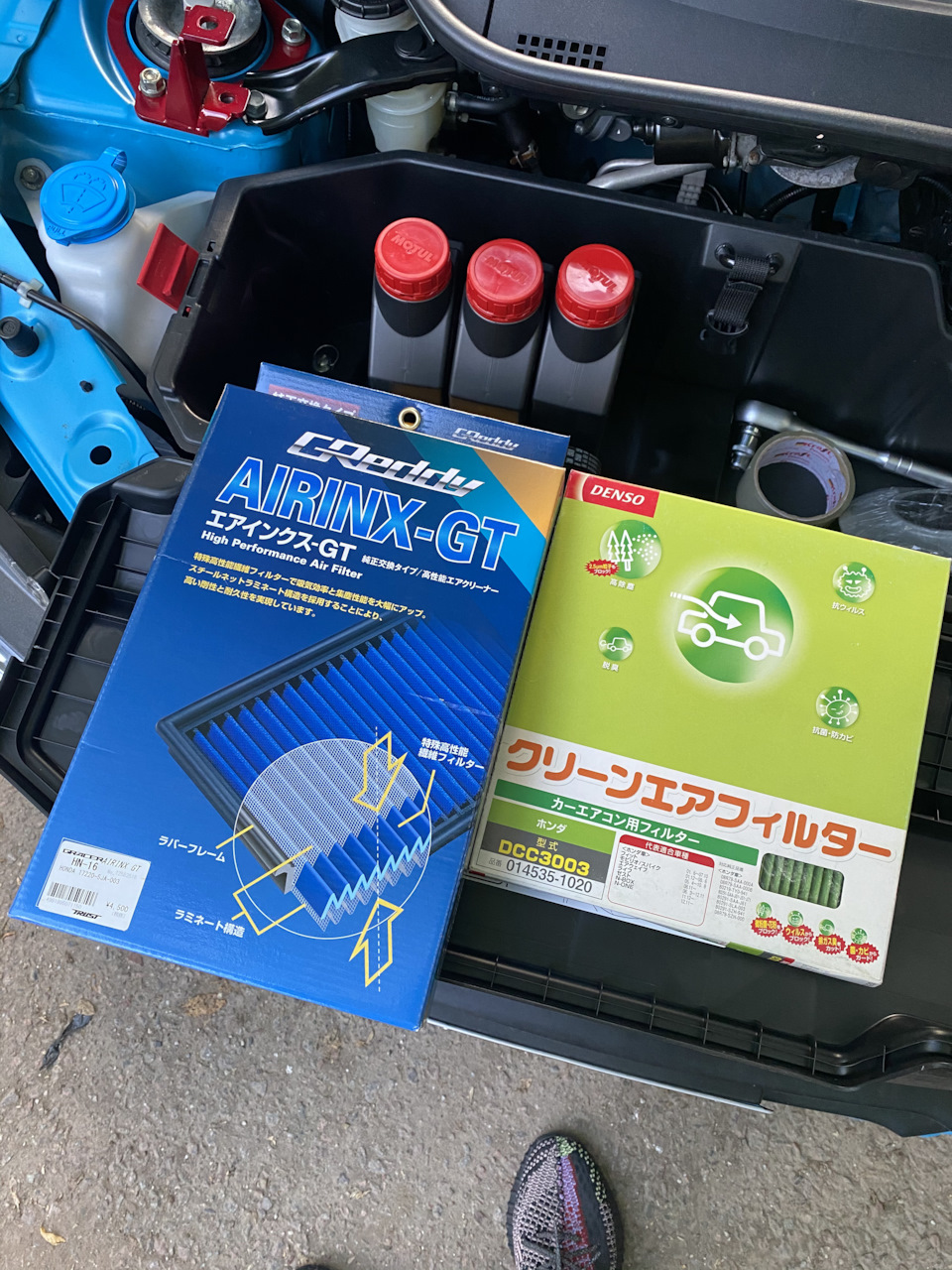 DCC3003 Фильтр салонный DENSO | Запчасти на DRIVE2