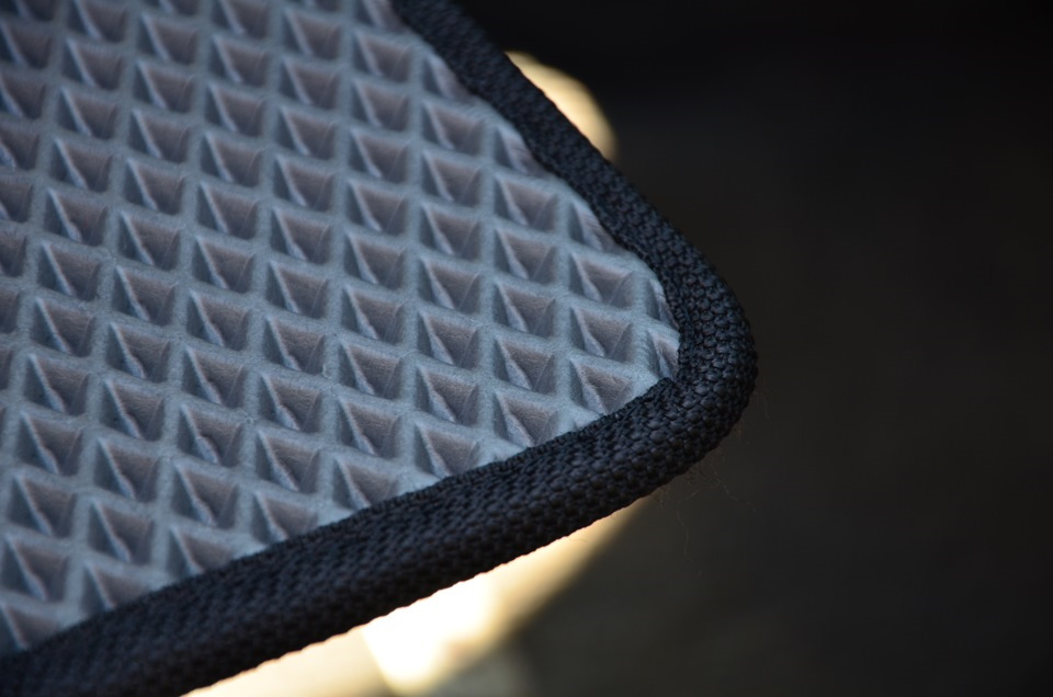 Автоковрики EVA — DRIVE2