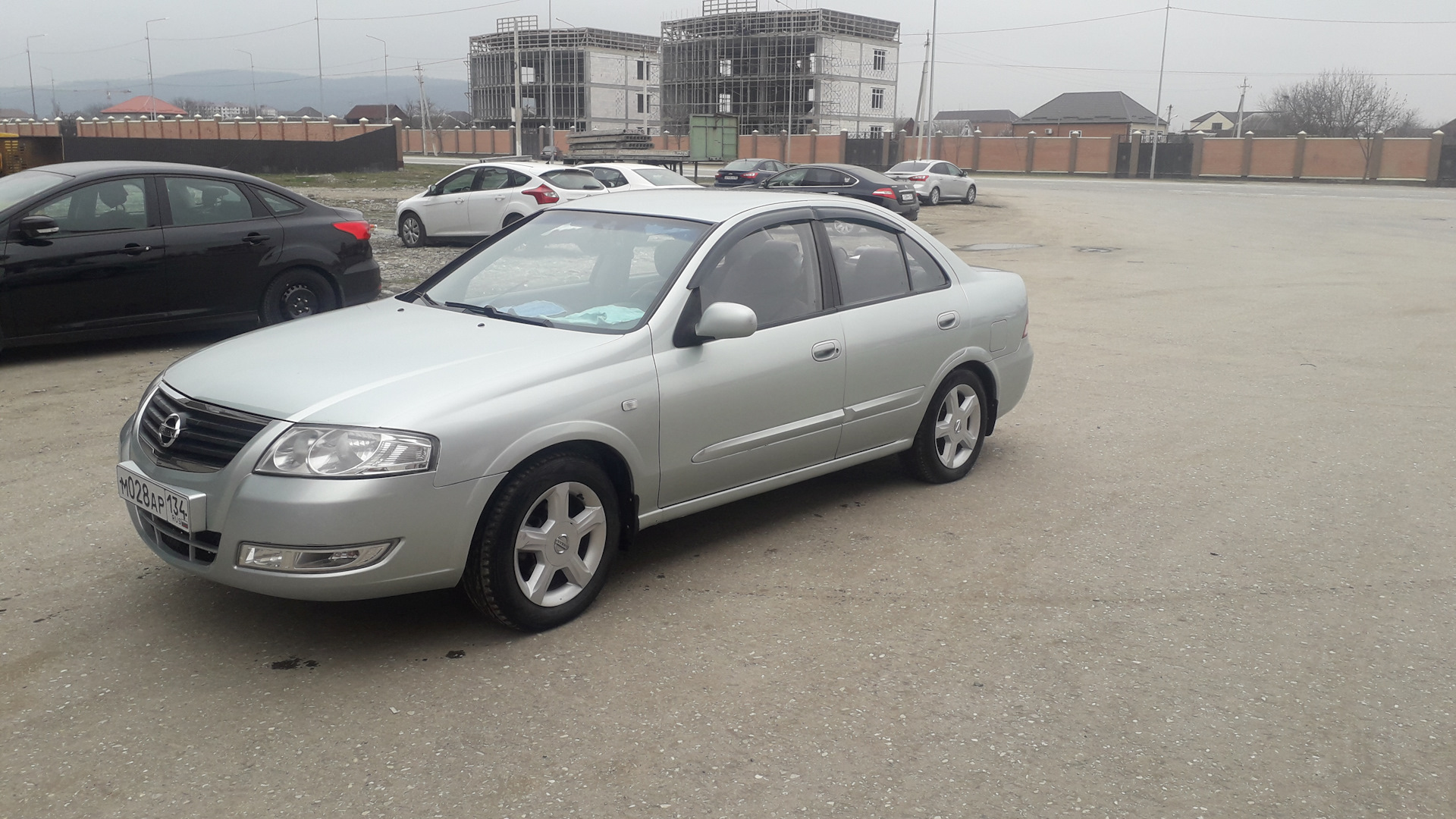 Nissan Almera Classic (B10) 1.6 бензиновый 2007 | на DRIVE2