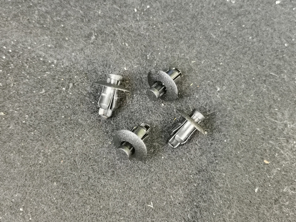 861552H100 Клипса KIA HYUNDAI | Запчасти на DRIVE2