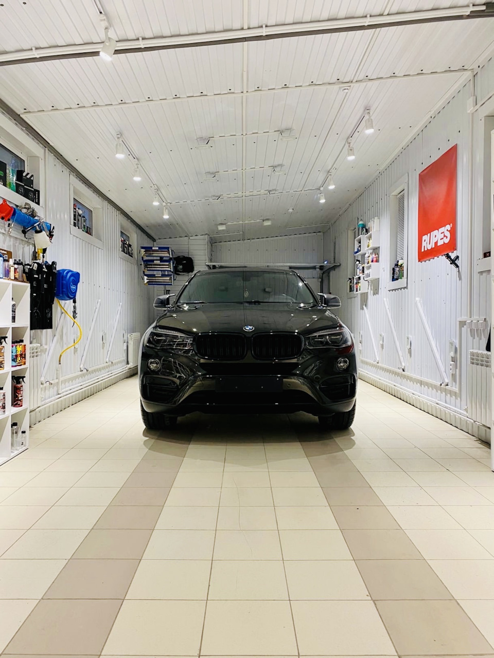 Вишенка на торте🍒 — BMW X6 (F16), 3 л, 2016 года | стайлинг | DRIVE2