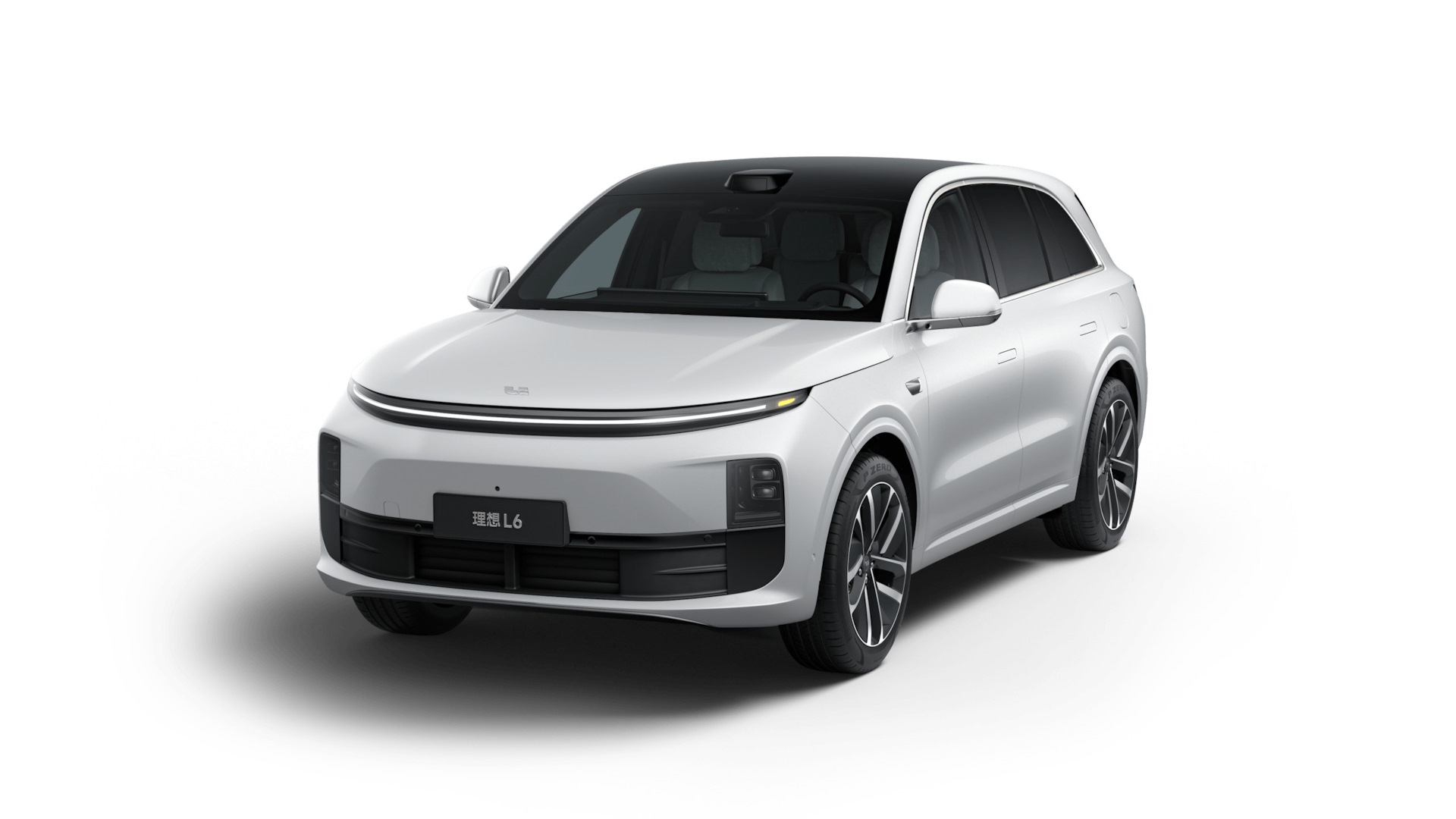 Li Auto L6 1.5 гибридный (Plug-in) 2024 | Pro на DRIVE2