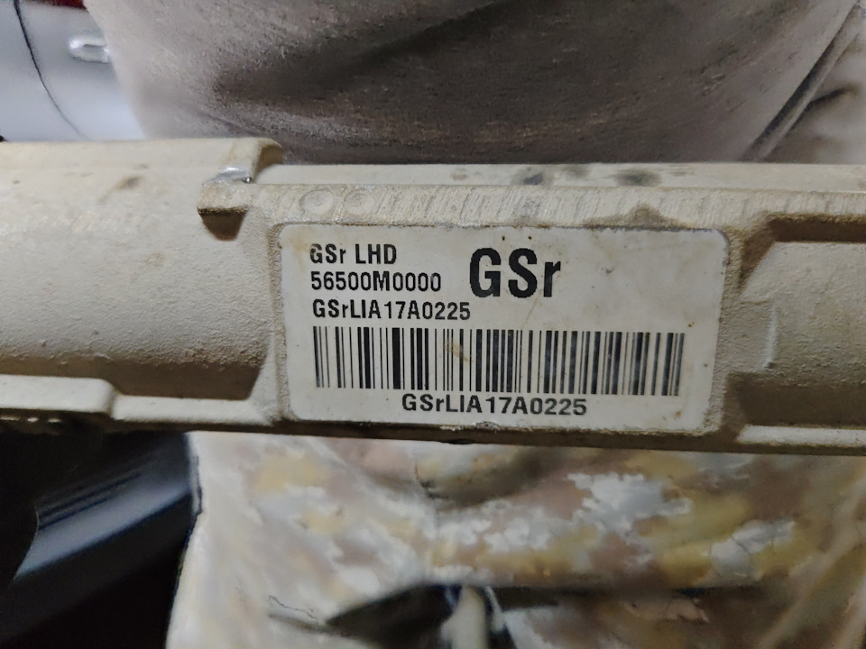 56500M0000 Рейка рулевая Toyota Camry XV50 2.0 2011-2018. KIA HYUNDAI ...