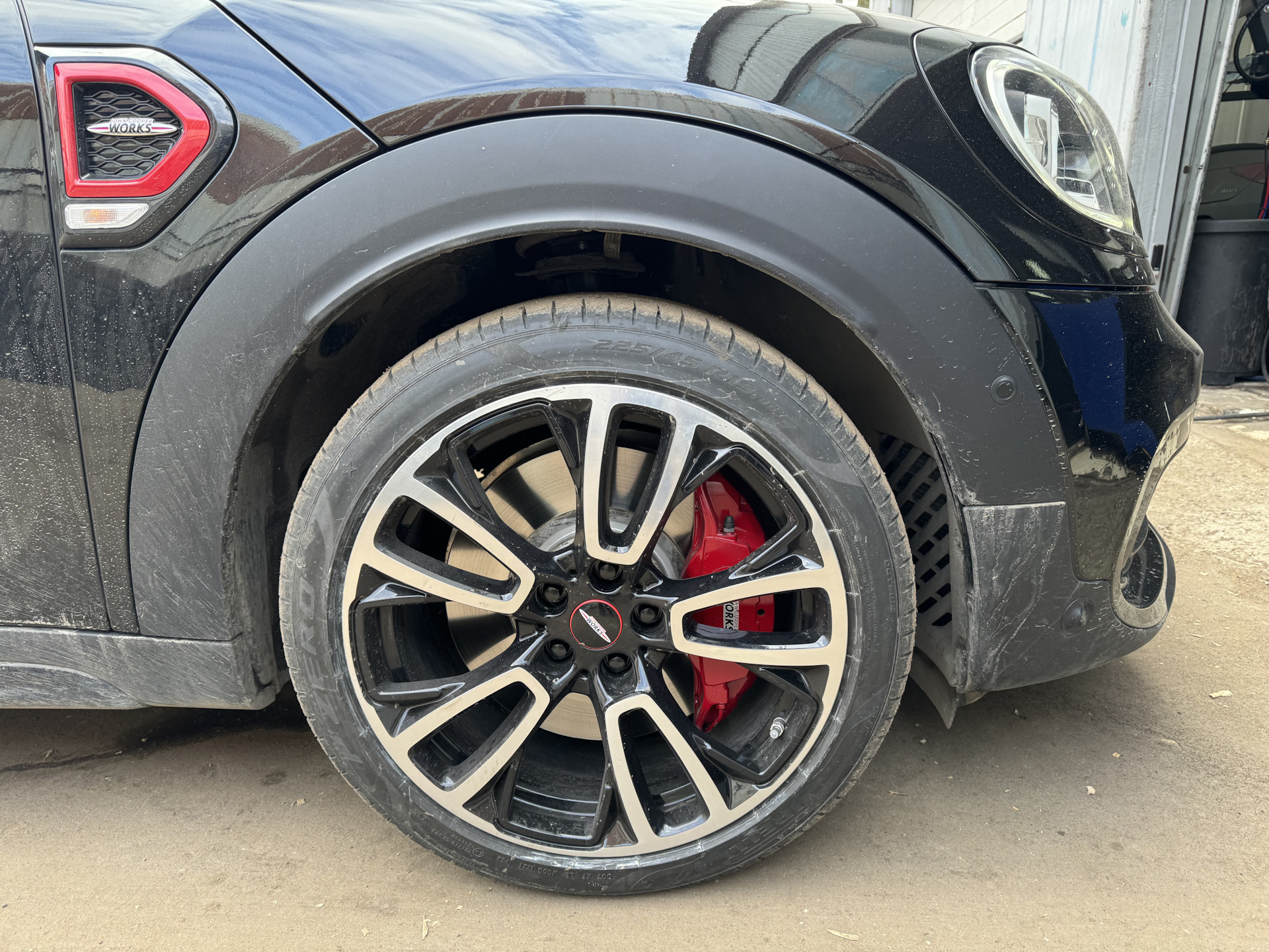Любители, Ценители JCW — MINI John Cooper Works Countryman (2G), 2 л ...