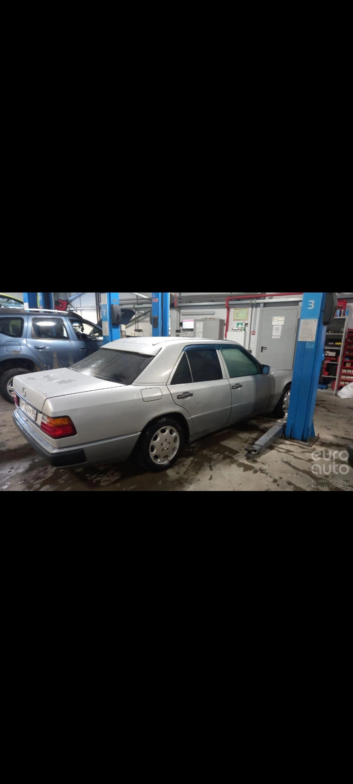 Знакомство, первые ощущения, визит в сервис — Mercedes-Benz E-Class ...