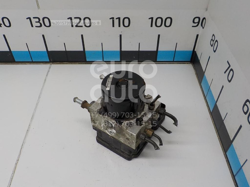 96817765 ГИДРАВЛИЧЕСКИЙ БЛОК АБС GM | Запчасти на DRIVE2