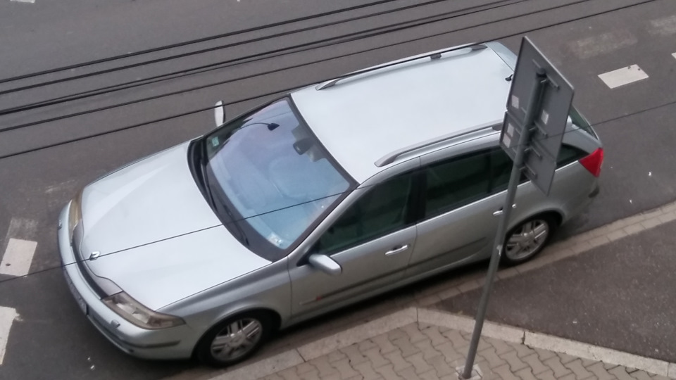 Замена ГРМ — Renault Laguna II, 1,8 л, 2003 года | визит на сервис | DRIVE2