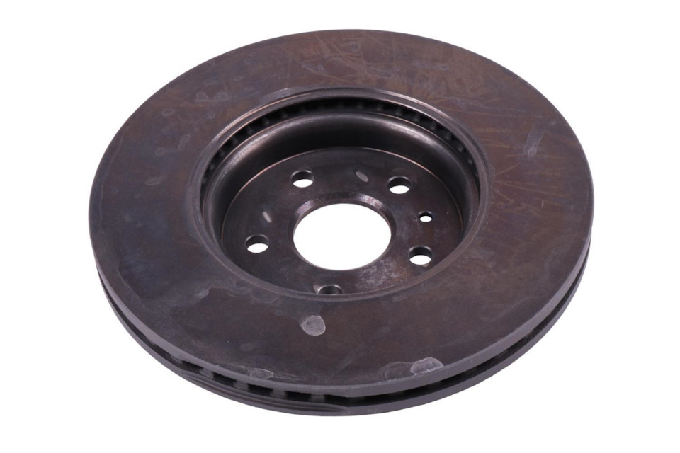 13502059 Диск тормозной передний GM | Запчасти на DRIVE2