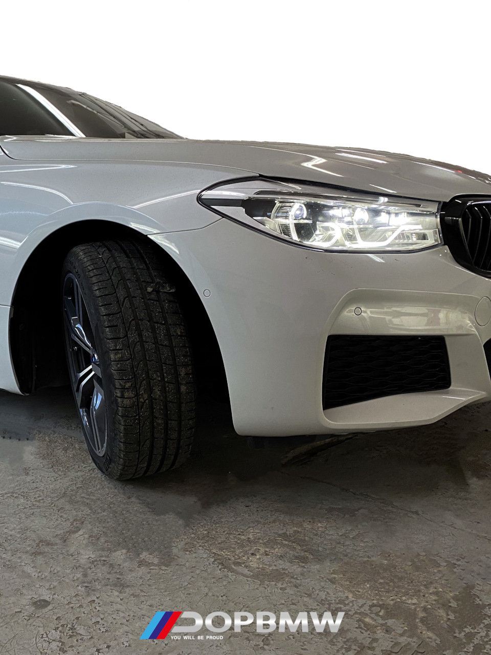 Driving assistant professional G32 — DopBMW на DRIVE2