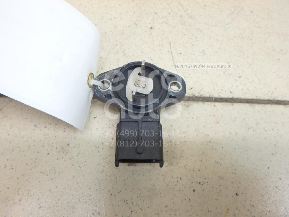 3517026910 Датчик положения дроссельной заслонки KIA HYUNDAI | Запчасти ...