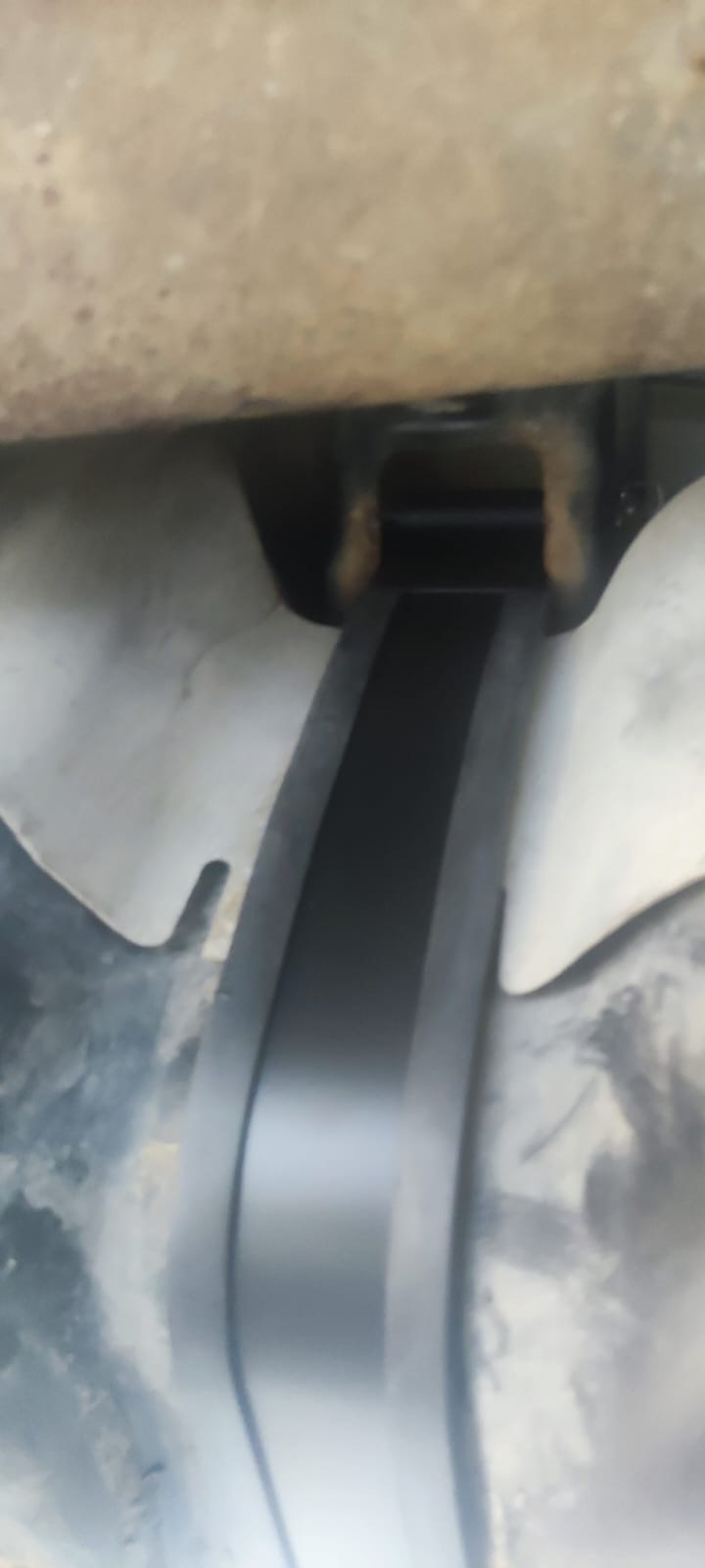 Замена тормозных трубок. — Toyota Land Cruiser Prado 120-series, 4 л ...