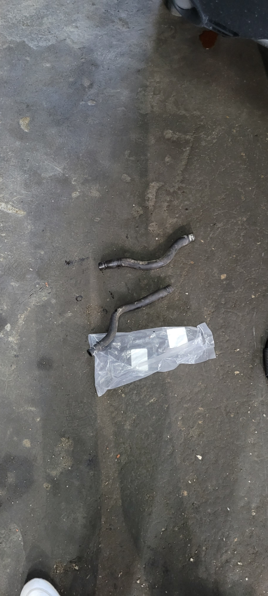 А теперь про пункт но… — Opel Antara, 3,2 л, 2008 года | поломка | DRIVE2