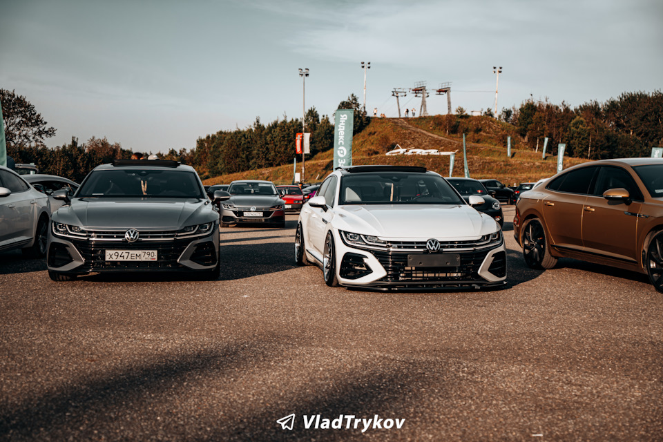 12. Stance Arteon R?) — Volkswagen Arteon, 2 л, 2022 года | тюнинг | DRIVE2