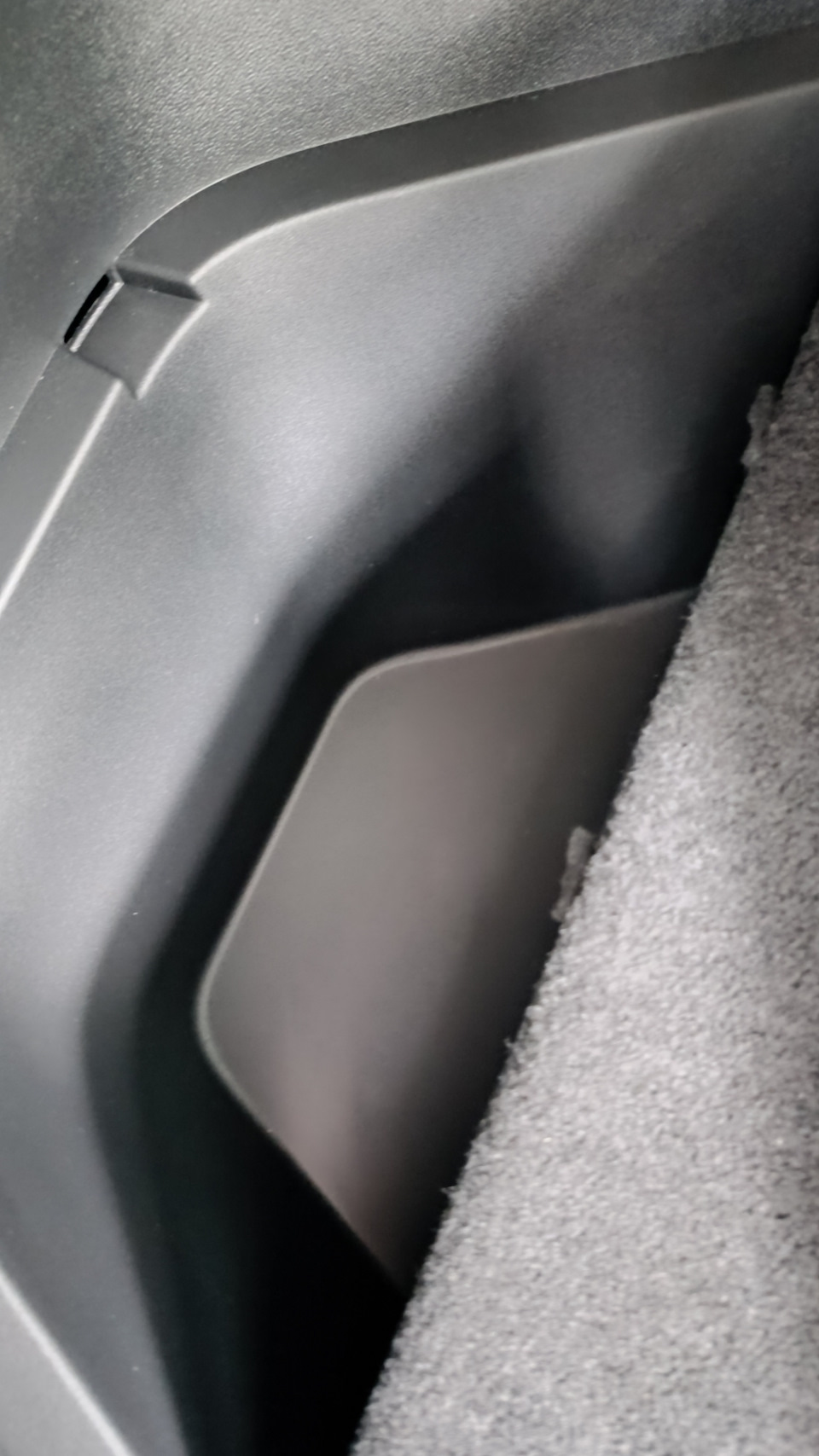 Карманы в багажнике — Changan CS55 Plus (2G), 1,5 л, 2024 года ...