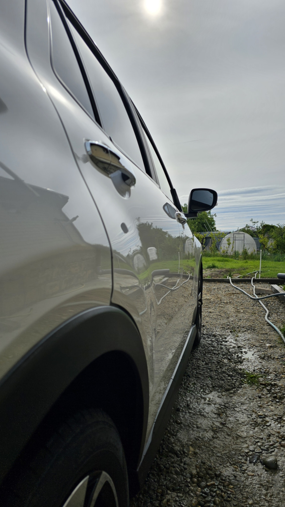 Гидрофобное покрытие кузова от Soft99 — Toyota Raize, 1 л, 2020 года ...