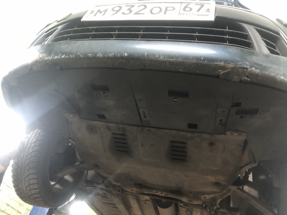 Рейка, пыльник бампера — Citroen C4 (1G), 1,6 л, 2008 года | запчасти ...