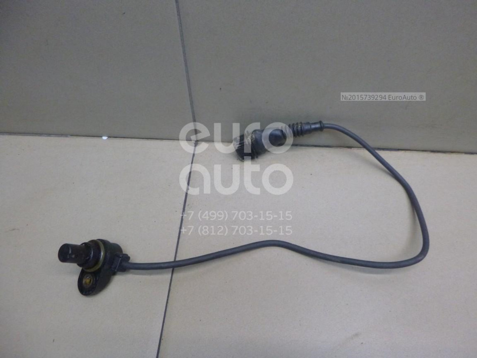 12141438081 Датчик импульсов BMW | Запчасти на DRIVE2