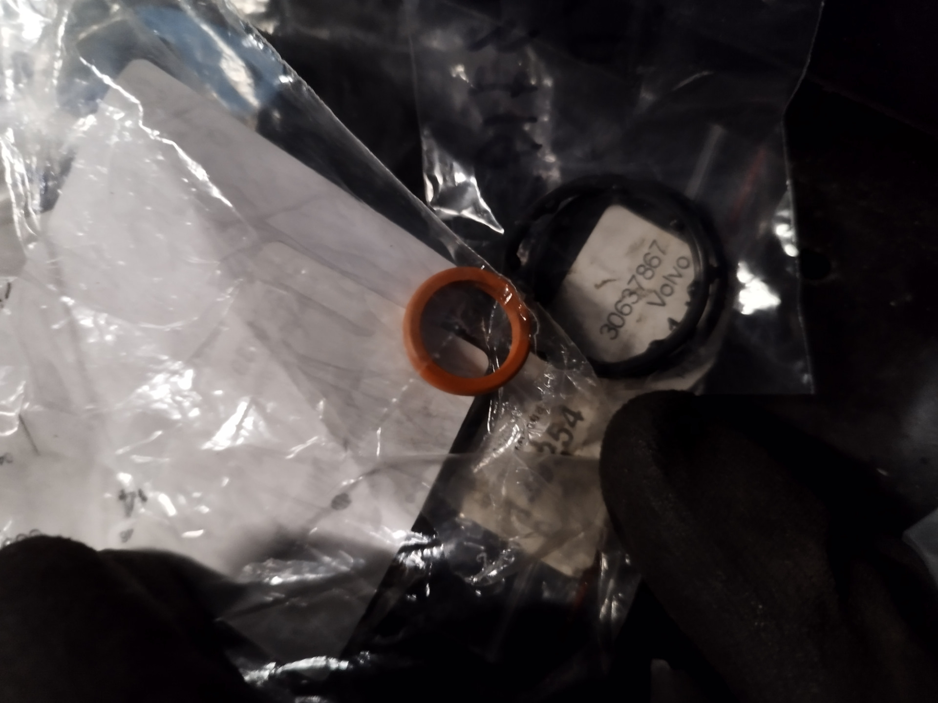 Начало новой жизни Ч.5 — Volvo S80 (2G), 2,5 л, 2007 года | своими ...