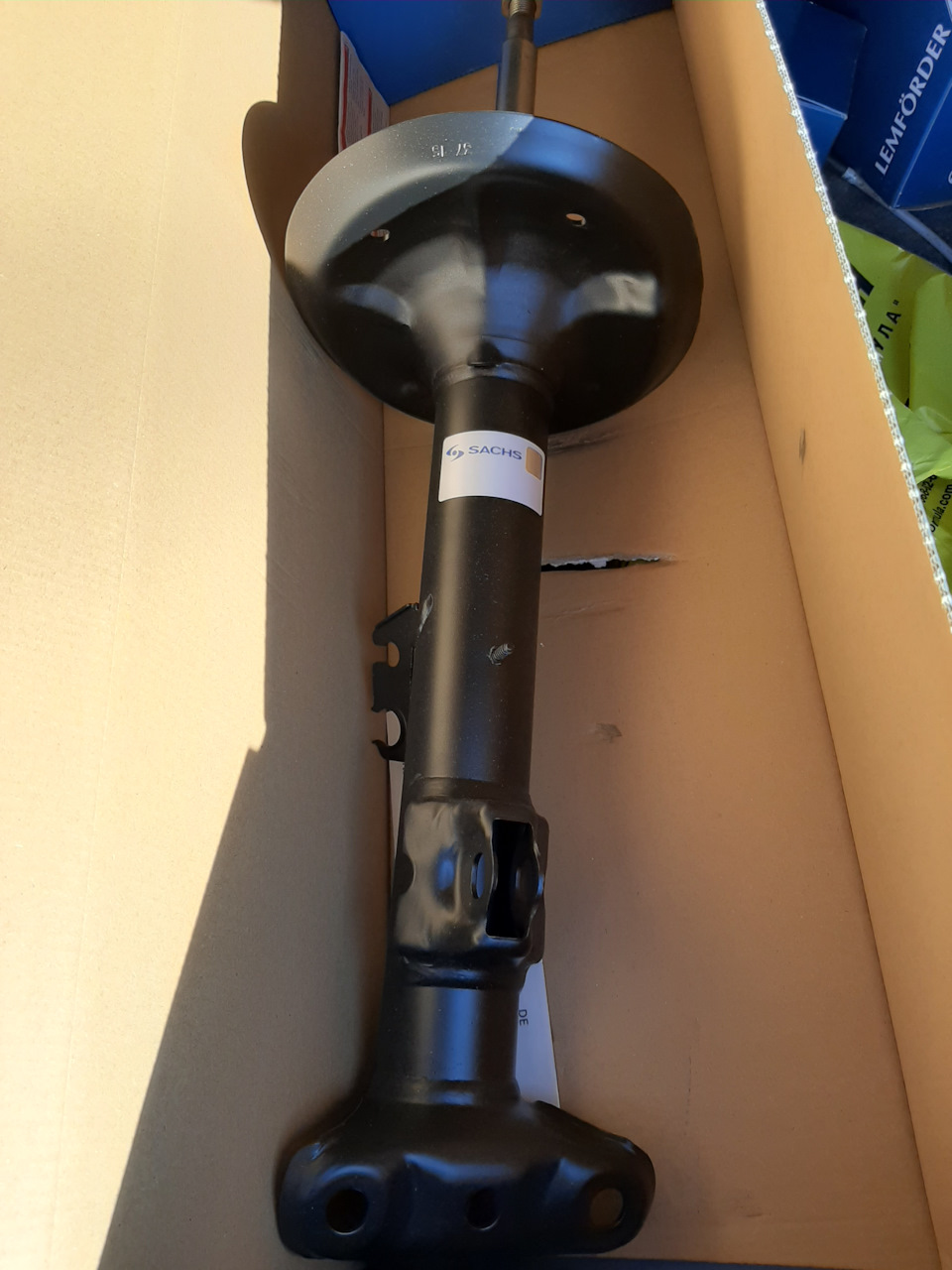 Техника в порядке. — BMW 3 series Coupe (E36), 2 л, 1996 года ...