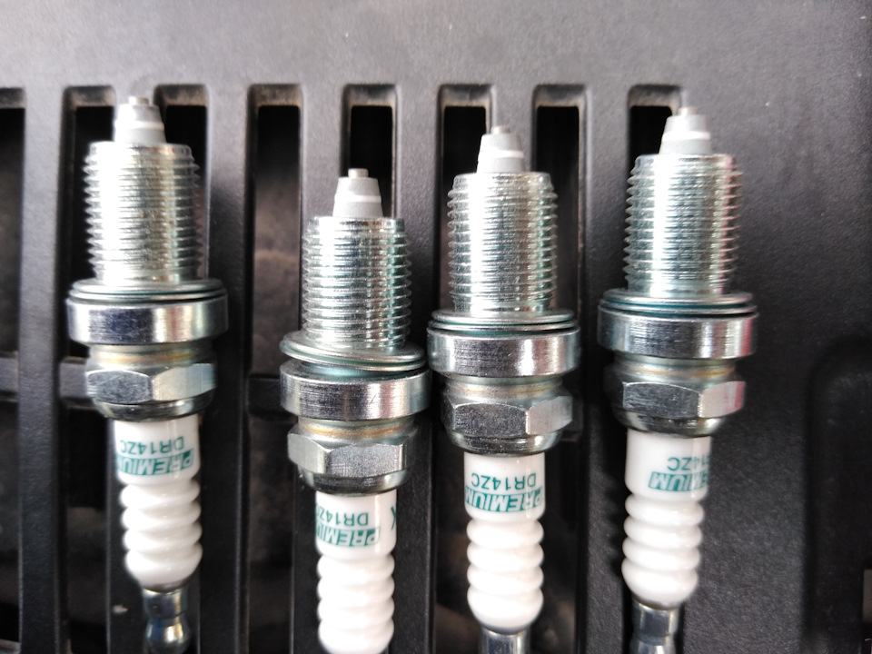 DR14ZC Свеча зажигания BRISK | Запчасти на DRIVE2