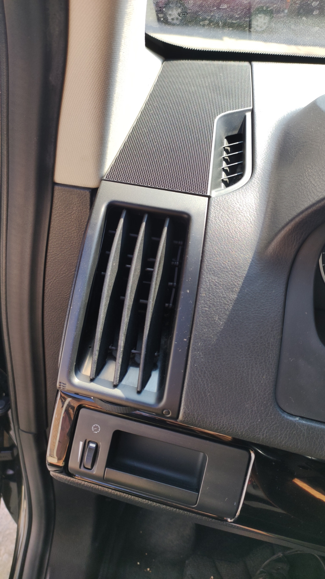 Управление воздушными потоками — Land Rover Freelander 2 (L359), 2 л ...