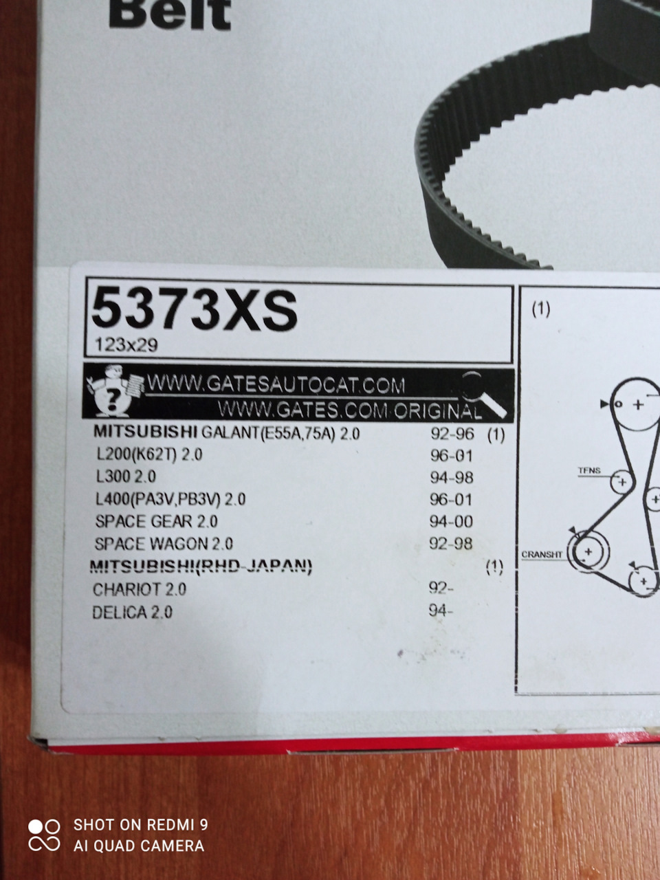 Замена ГРМ, и решения проблемы ДВС, троит. — Great Wall Hover, 2 л ...