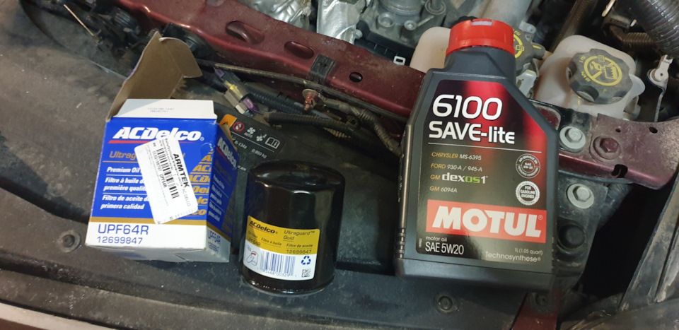 Замена масла — Chevrolet Volt (2G), 1,5 л, 2016 года | плановое ТО | DRIVE2