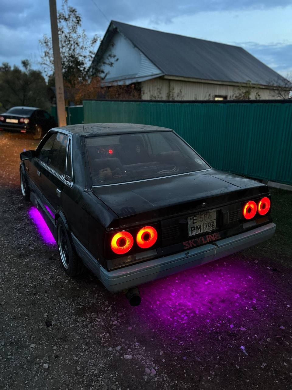 Новая жизнь — Nissan Skyline (R31), 2 л, 1989 года | тюнинг | DRIVE2