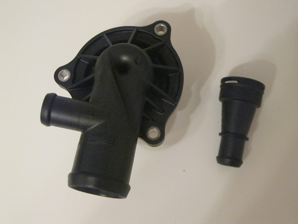 Повесть о ремонте в трёх частях. Часть первая — Замена термостатов ...