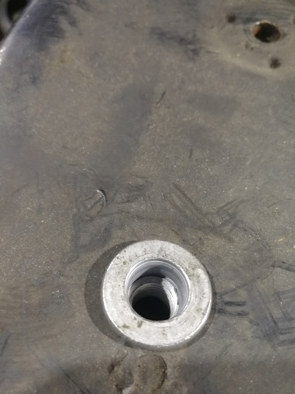 N90810602 Гайка VAG | Запчасти на DRIVE2