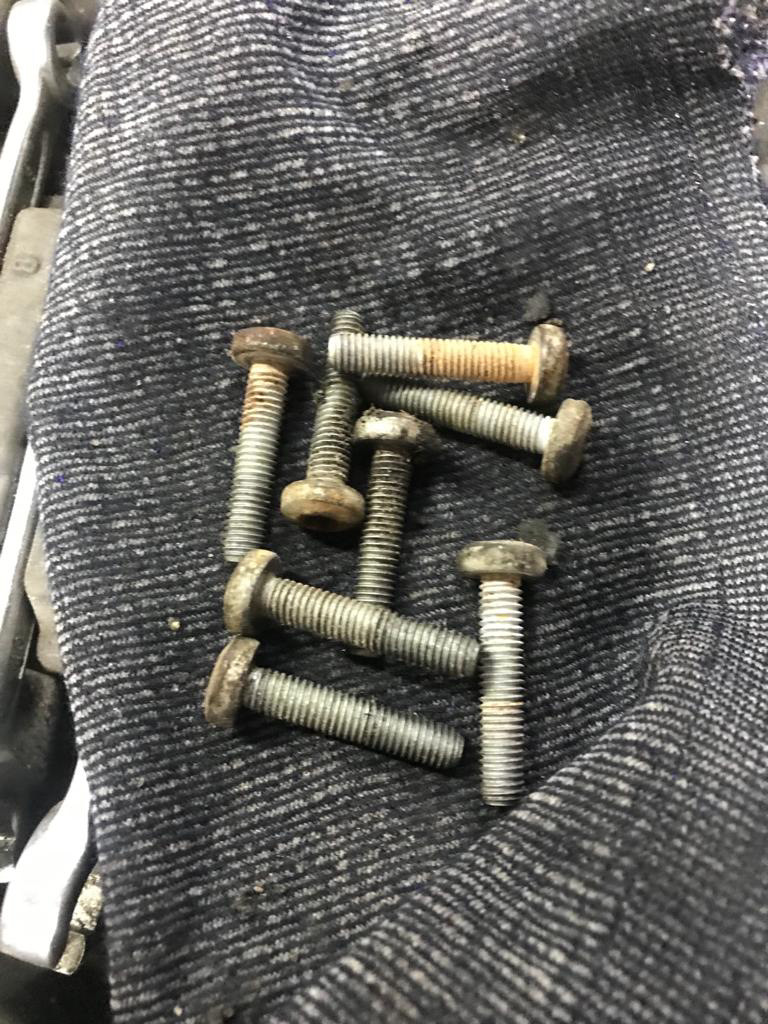 Первое ТО — Mercedes-Benz A-Class (W169), 1,5 л, 2007 года | плановое ...