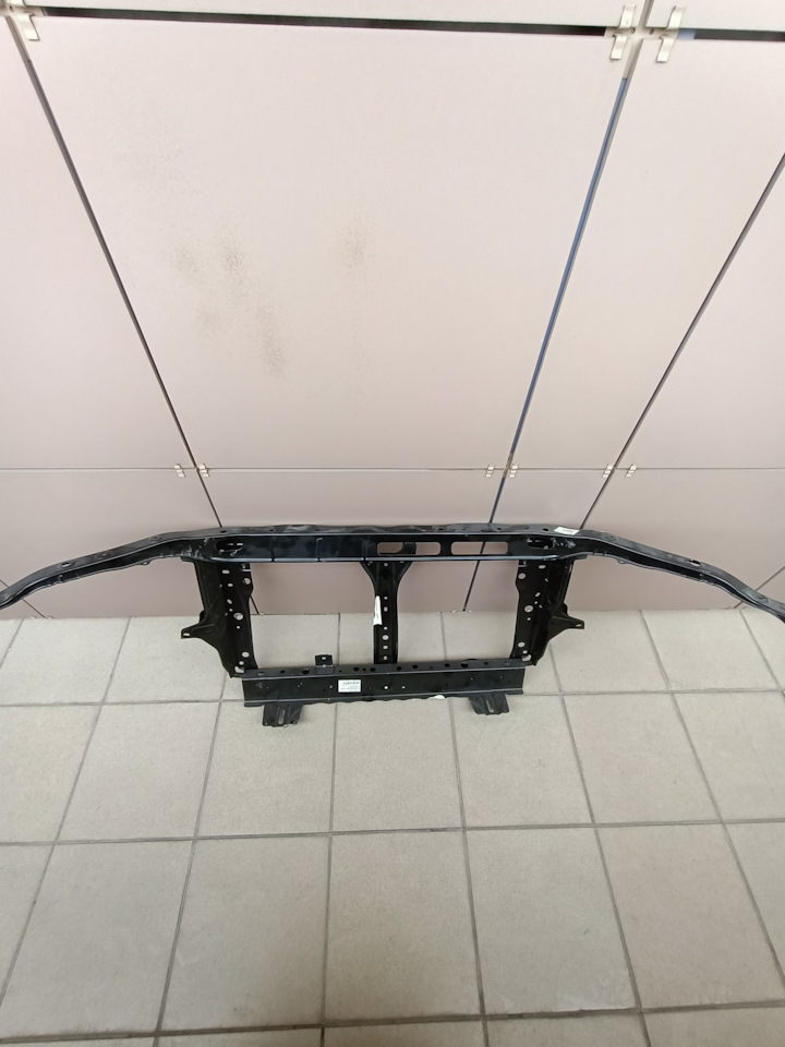 Панель радиатора 53010SC0019P на Subaru Exiga (YA), Subaru Forester (SH ...